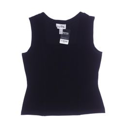 Joseph Ribkoff Damen Top, schwarz, Gr. 38