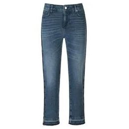 Jeans Passform Sylvia Peter Hahn denim, 40