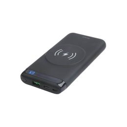 Deltaco PB-Q1003 Powerbank (Akku) - schwarz - 10000 mAh