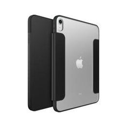 Otterbox Symmetry Folio, Tableth&uuml;lle transparent/schwarz, iPad (10. Gen)