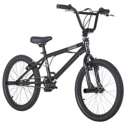 KS-Cycling KS Cycling BMX Freestyle 20'' Four schwarz