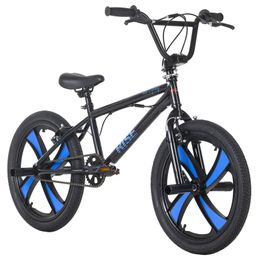 KS-Cycling KS Cycling BMX Freestyle 20'' Rise Magwheel schwarz