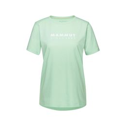 Mammut Core T-Shirt Women Logo Damen T-Shirt