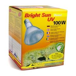 LUCKY REPTILE Bright Sun UV Desert 100 W