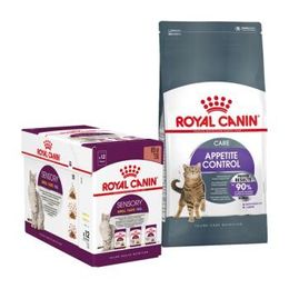 Royal Canin Appetite Control Care 10kg + Multipack for free