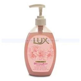 Diversey LUX hand-wash 500 ml Milde Seifenlotion zur Händereinigung, Pumpflasche