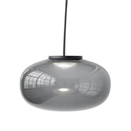 New Works - Karl-Johan LED Pendelleuchte Ø 40 cm, smoked