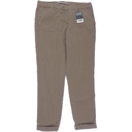 Raffaello Rossi Damen Stoffhose, beige, Gr. 40