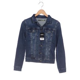 Mavi Damen Jacke, marineblau, Gr. 34