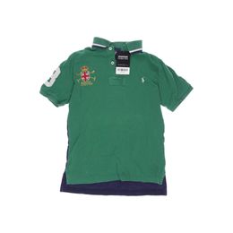 Polo Ralph Lauren Herren Poloshirt, grün, Gr. 128