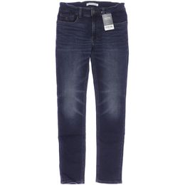 Calvin Klein Jeans Herren Jeans, marineblau, Gr. 164