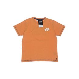 Tom Tailor Herren T-Shirt, orange, Gr. 128