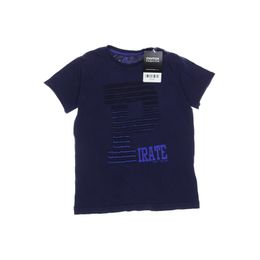 Tom Tailor Herren T-Shirt, marineblau, Gr. 104