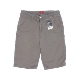 s.Oliver Herren Shorts, grau, Gr. 164