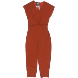 Kiabi Damen Stoffhose, orange, Gr. 122