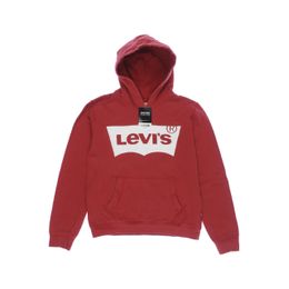 Levi's Levis Damen Hoodies & Sweater, rot, Gr. 164