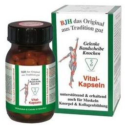 BJH VItal-Kapseln 60 St