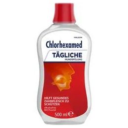 Chlorhexamed Mundspülung 500 ml