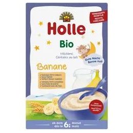 Holle Bio Milchbrei Banane 250 g