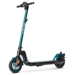 E-Scooter SOFLOW "SO3 PRO" Scooter grün mit Straßenzulassung, bis zu 30 km Reichweite