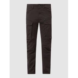 G-Star Raw Straight Tapered Fit Cargohose mit Stretch-Anteil Model 'Rovic'