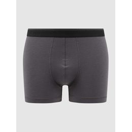 Schiesser Personal Fit Trunks aus Viskosemischung - atmungsaktiv