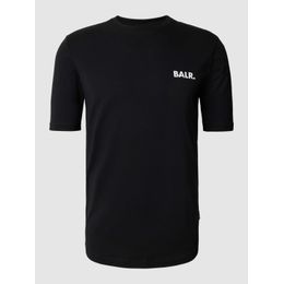 BALR. T-Shirt mit Label-Print