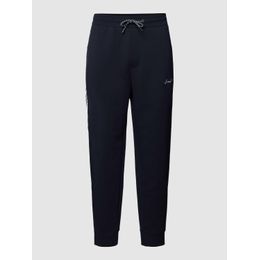 Armani Exchange Sweatpants mit Label-Stitching