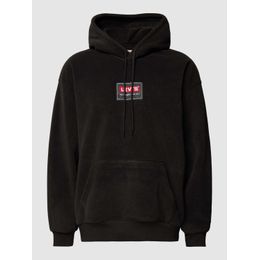 Levi's Hoodie mit Känguru-Tasche Modell 'BABY TAB'