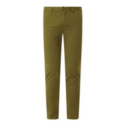 Scotch & Soda Chino mit Stretch-Anteil Modell 'Mott'