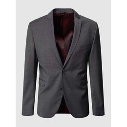 Cinque Super Slim Fit 2-Knopf-Sakko mit Stretch-Anteil Modell 'Cipuletti'