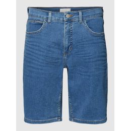 Casual Friday Jeansshorts im 5-Pocket Design Modell 'ULTRAFLEX'