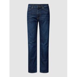 Gant Regular Fit Jeans mit 5-Pocket-Design