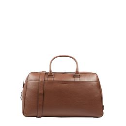 Tiger Of Sweden Weekender aus Leder Modell 'Brome'