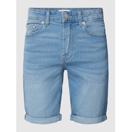 Only & Sons Jeansshorts aus Baumwolle Modell 'PLY'