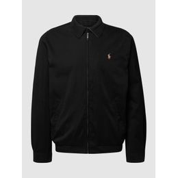 Polo Ralph Lauren Jacke mit Logo-Stitching