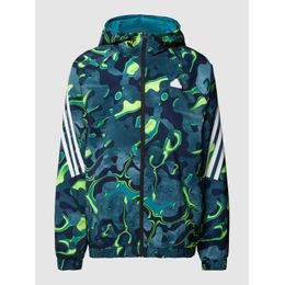 adidas Sportswear Jacke mit Kapuze