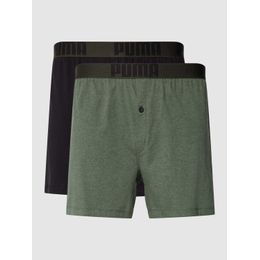 Puma Loose Fit Boxershorts im 2er-Pack