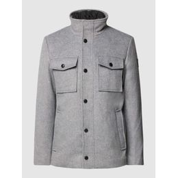 Tom Tailor Jacke mit Stehkragen