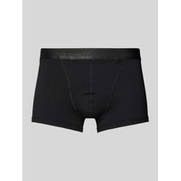 HOM Boxershorts mit elastischem Label-Bund