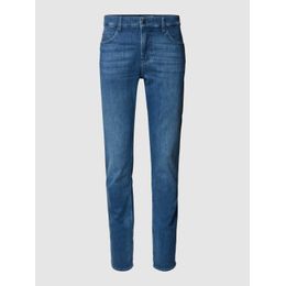 BOSS Slim Fit Jeans mit Stretch-Anteil Modell 'Delaware'