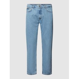 & Colours & Sons Straight Fit Jeans im 5-Pocket-Design