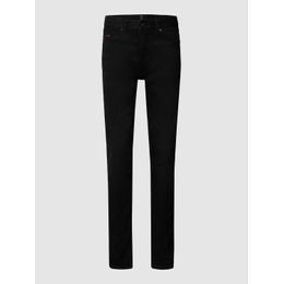 BOSS Orange Slim Fit Jeans mit Stretch-Anteil Modell "Delaware"