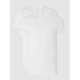 Puma Regular Fit T-Shirt aus Baumwolle im 2er-Pack