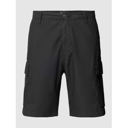 Marc O'Polo Cargoshorts mit Eingrifftaschen Modell 'Eksjö'