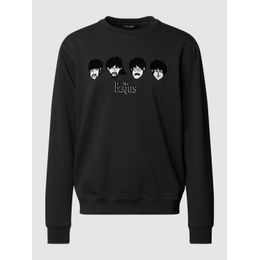 Antony Morato Sweatshirt mit Motiv-Print