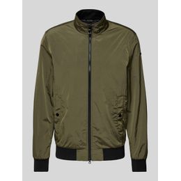 Geox Blouson mit Zweiwege-Reißverschluss