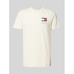 Tommy Jeans T-Shirt mit Label-Print