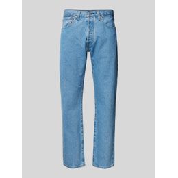 Levi's Regular Fit Jeans im 5-Pocket-Design Modell '501'