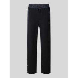 Hugo Regular Fit Sweatpants mit Tunnelzug Modell 'Dayquario'